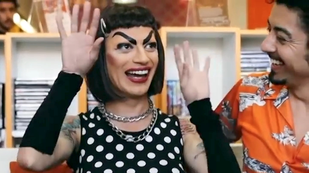 So Filthy and So Happy - Queer Documentaries