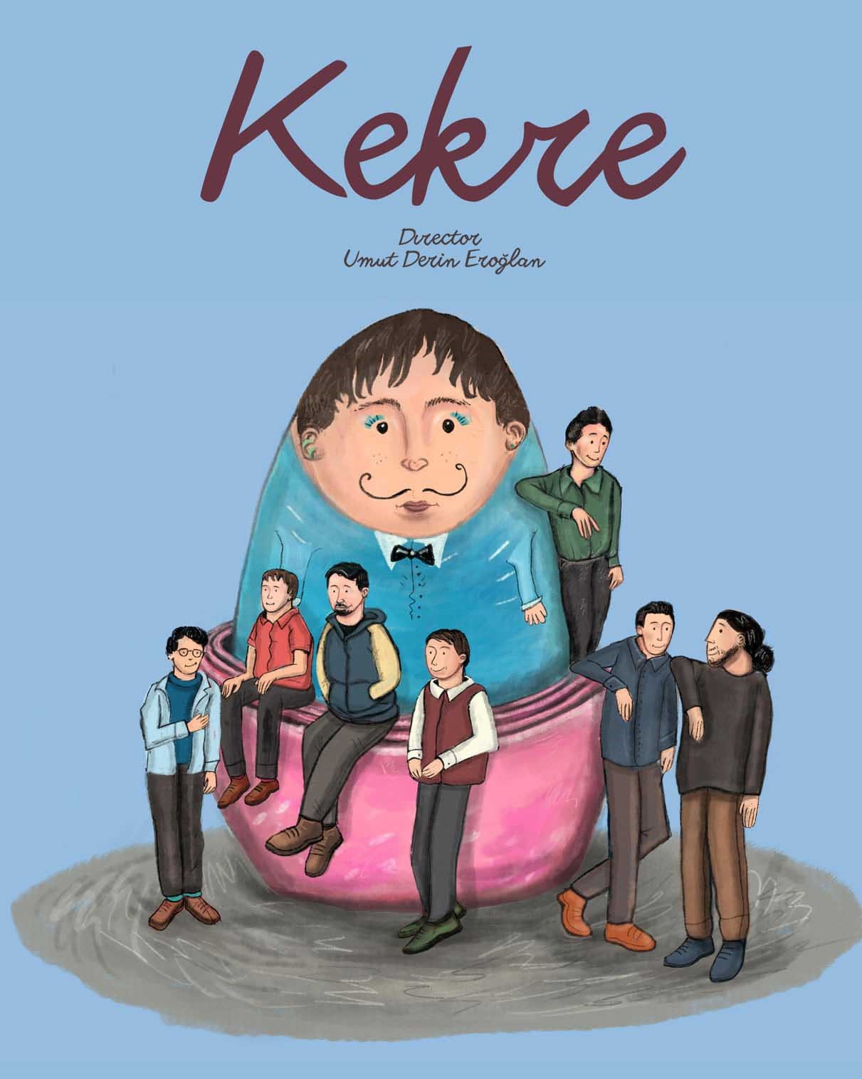 Kekre - Queer Documentaries