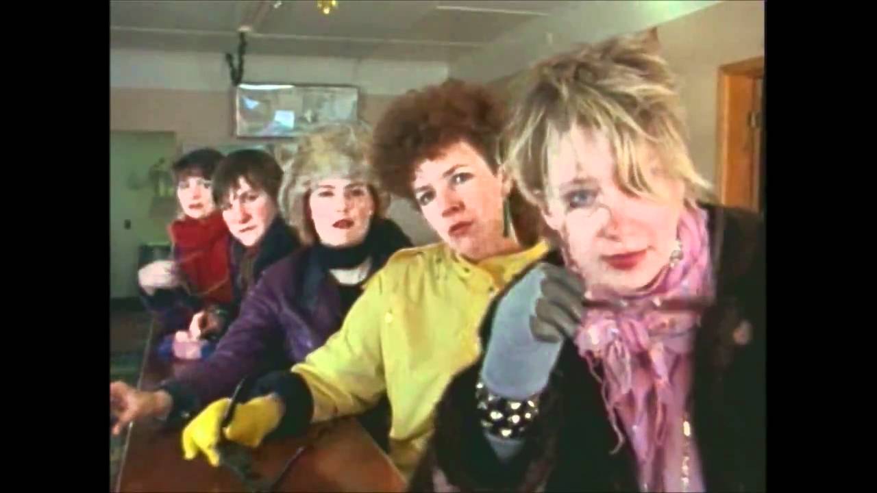 Outport Lesbian - Queer Documentaries