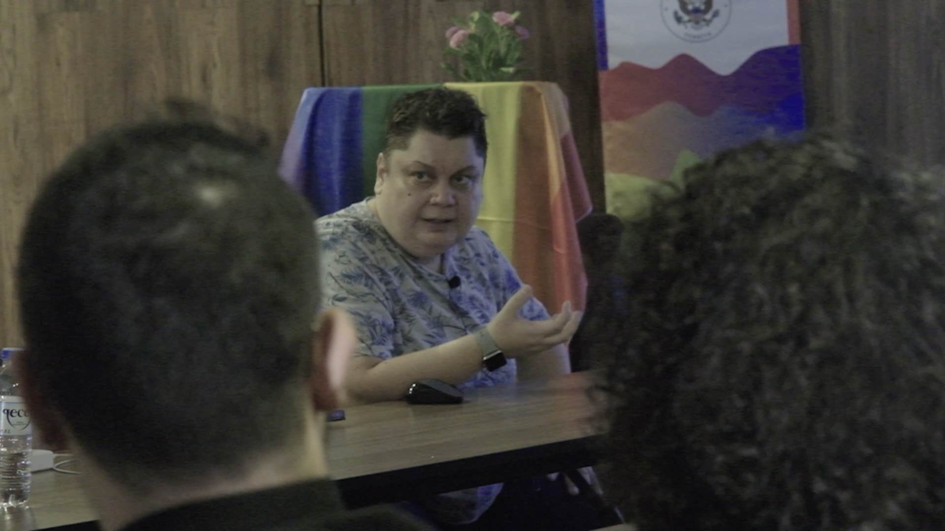 Superhero Intersex - Queer Documentaries