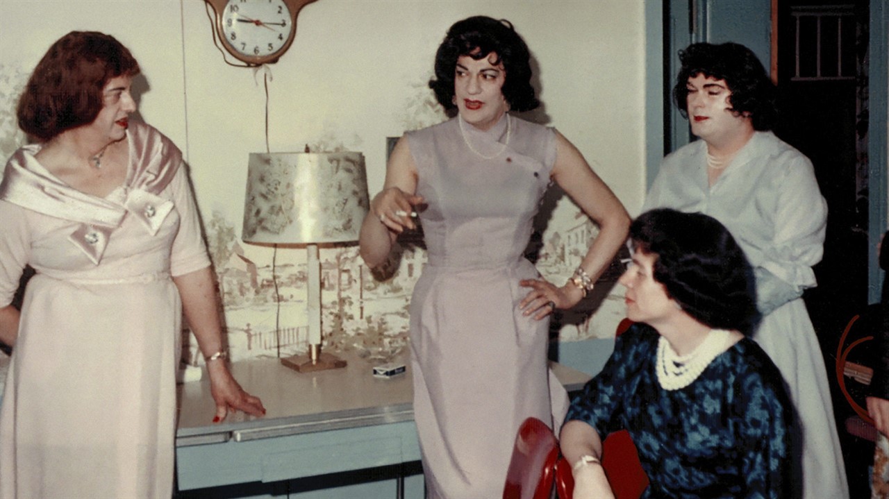 Casa Susanna - Queer Documentaries