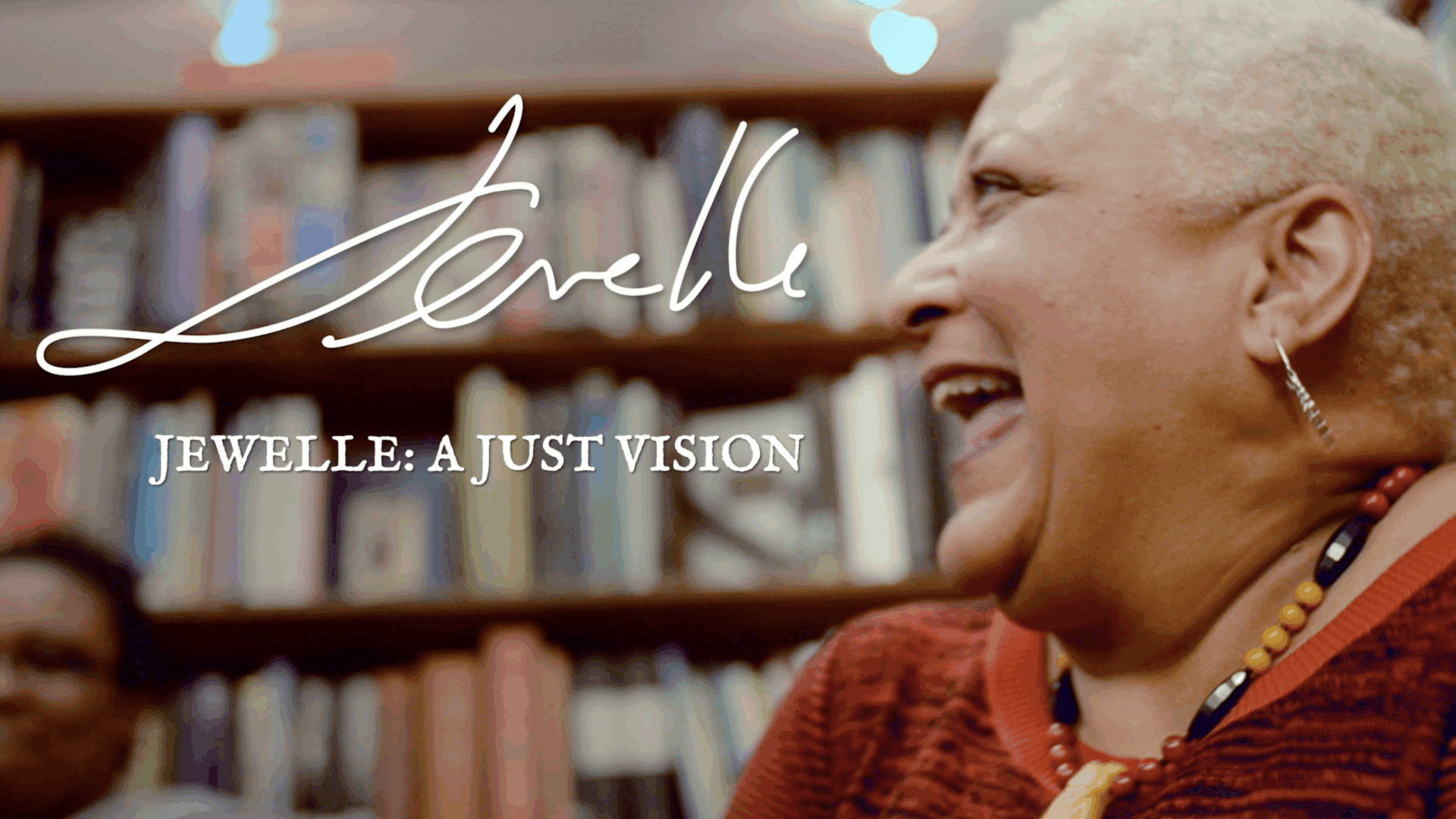 Jewelle: A Just Vision - Queer Documentaries